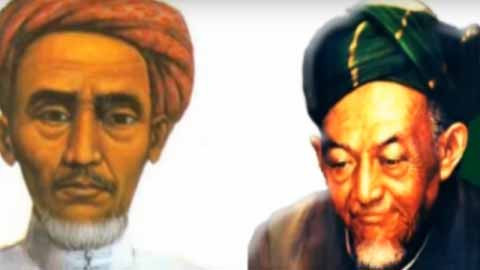 Bersahabat Sejak Belia, Kiai Ahmad Dahlan dan Kiai Hasyim Asy’ari Suka ...