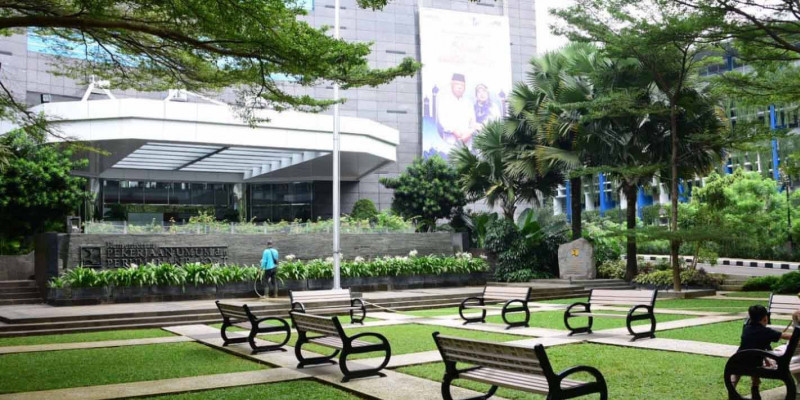 Konsep Green Building Antisipasi Dampak Perubahan Iklim