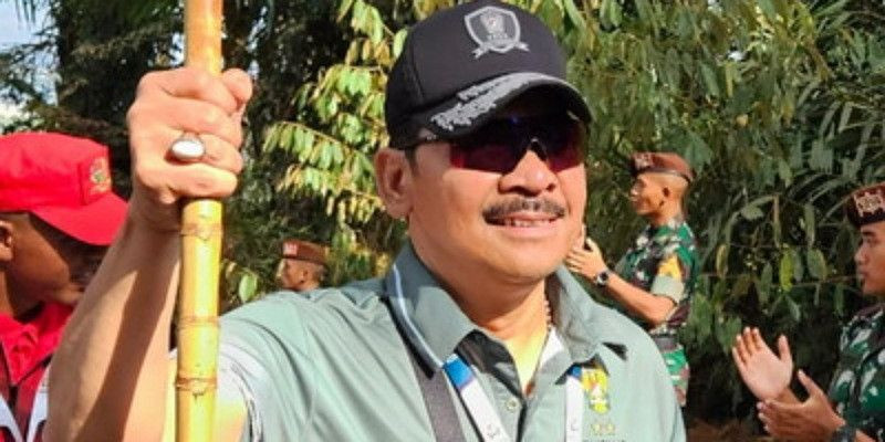 Purwo Sudaryanto Siap Berpasangan dengan Bacagub Kalteng