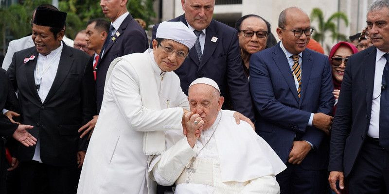 Meningkatnya Polarisasi Agama di Era Digital: Tantangan Bagi Kohesi ...