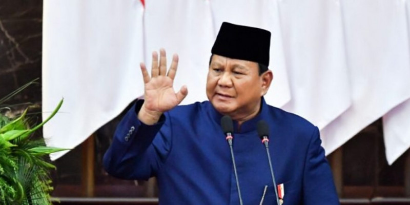 Kebijakan Kontroversial Presiden Prabowo: Mungkinkah Memicu Revolusi ...
