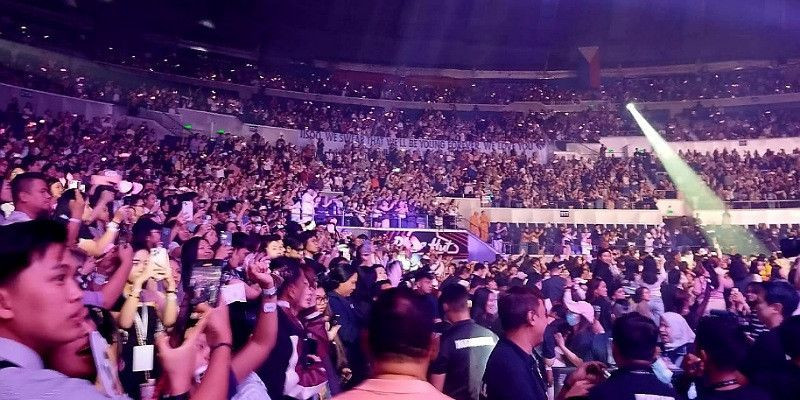 Askara Nation Sukses Gelar Jisoo Fan Tour di Manila