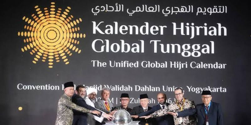 Tahniyah Atas Diresmikannya Kalender Hijriah Global Tunggal