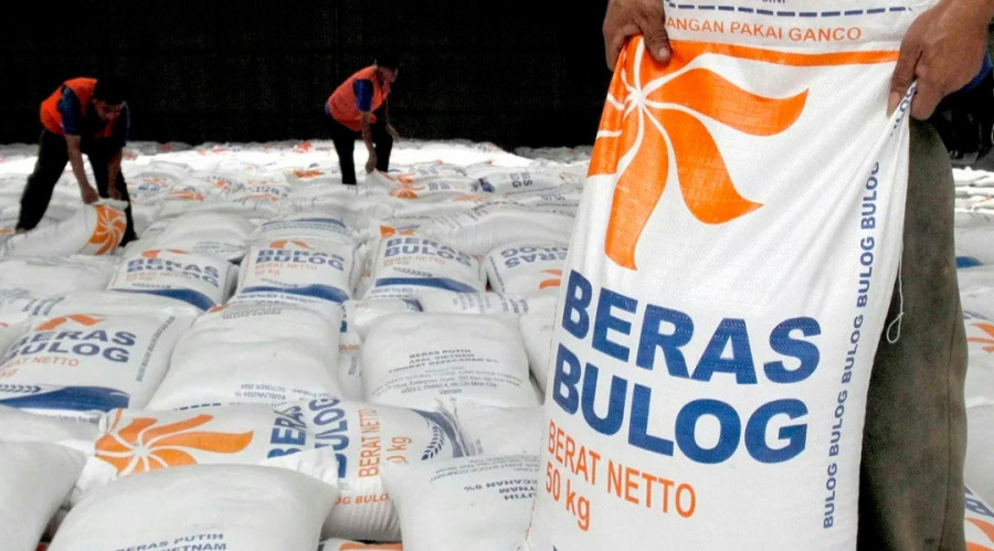 Bulog Dituding Tak Benahi Tatakelola Beras