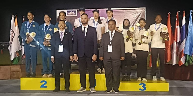 Indonesia Raih Perunggu di Kejuaraan Asia Modern Pentathlon 2026