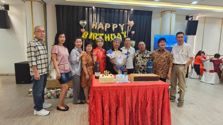 CEO Laguna Mandiri Tour Rayakan Ulang Tahun, Ungkap Rasa Syukur kepada ...