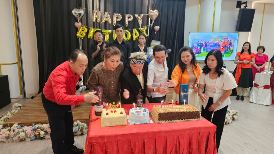 CEO Laguna Mandiri Tour Rayakan Ulang Tahun, Ungkap Rasa Syukur kepada ...